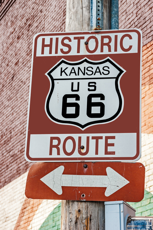 Route 66 Mother Road Summit 2026 Web page